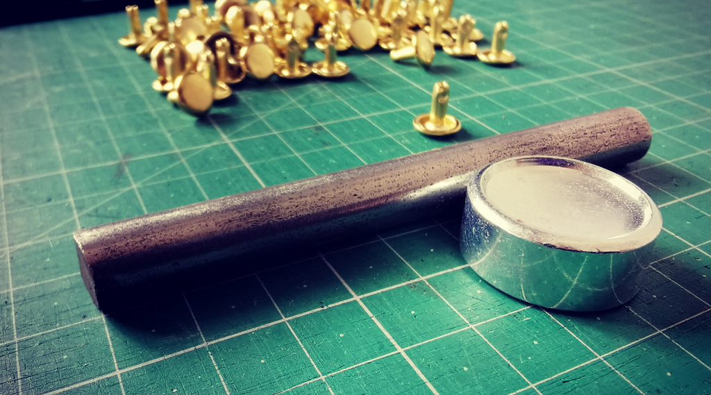 Making Bag Handles – RJ Leather Studio