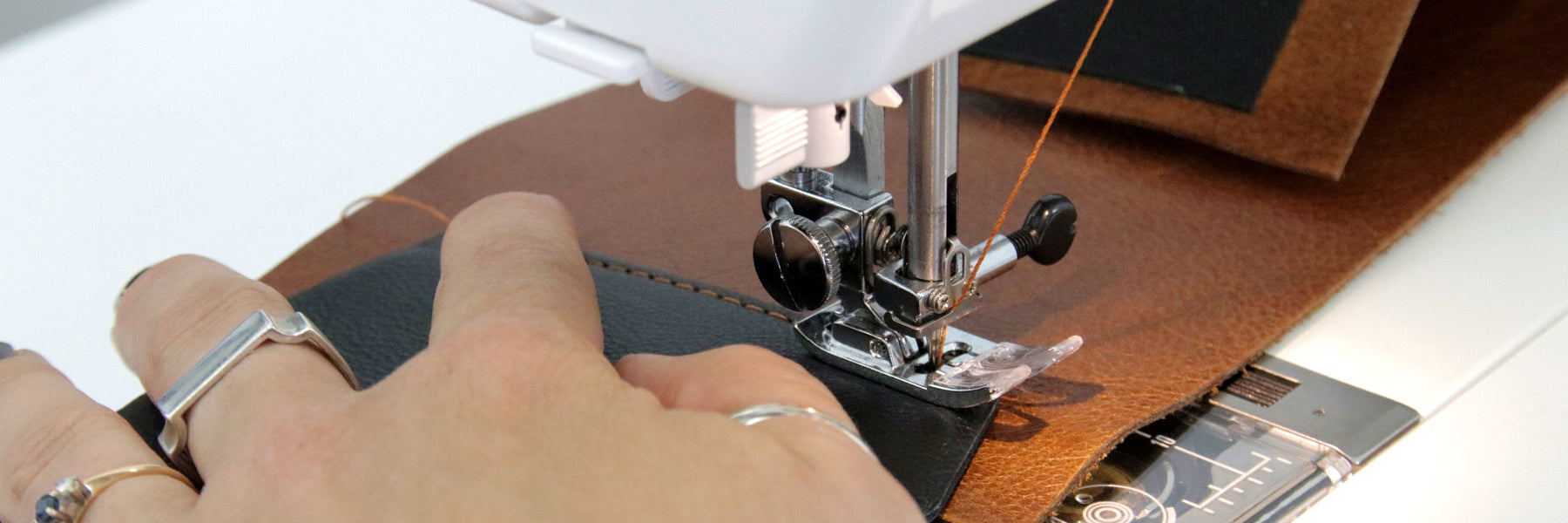 Leather Sewing School short courses in handbag design and making, – RJ ...